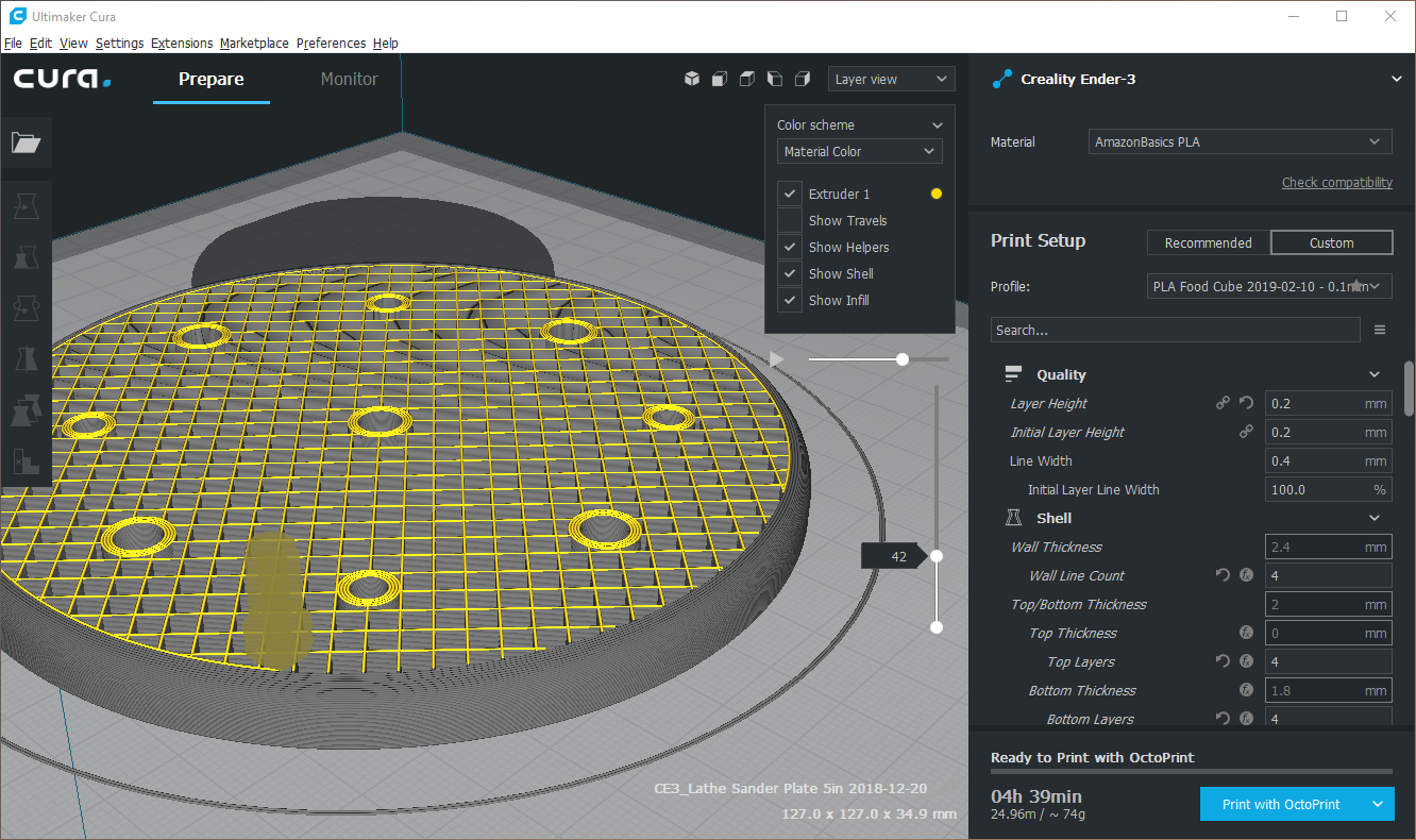 3D Printing: Software for Design and Slicing – Keith's Test Garage
